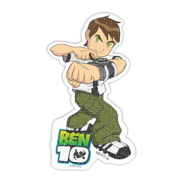 Cartoon Mini Cutout Sticker Sticker - Sticker Bazaar