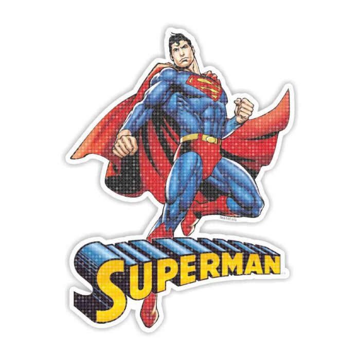 Cartoon Big Cutout Sticker Stickers - Sticker Bazaar