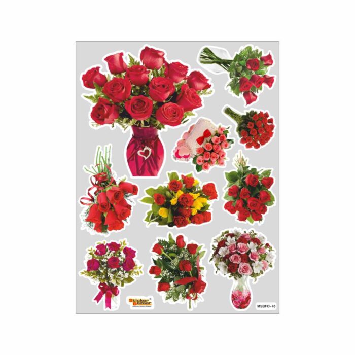 Foam Sticker Archives - Sticker Bazaar