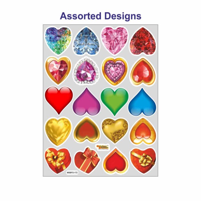 Foam Sticker Archives - Sticker Bazaar