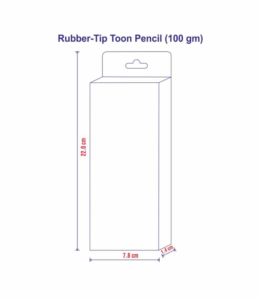 Sticker Bazaar |Ben 10 |Rubber Tip Toon Pencil |Set of 20| - Sticker Bazaar