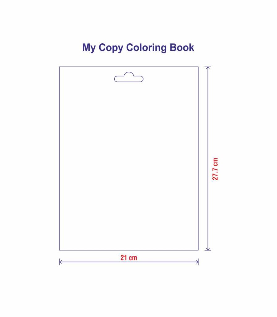 Buy Hot Wheels My Copy Coloring Book- From Sticker Bazaar